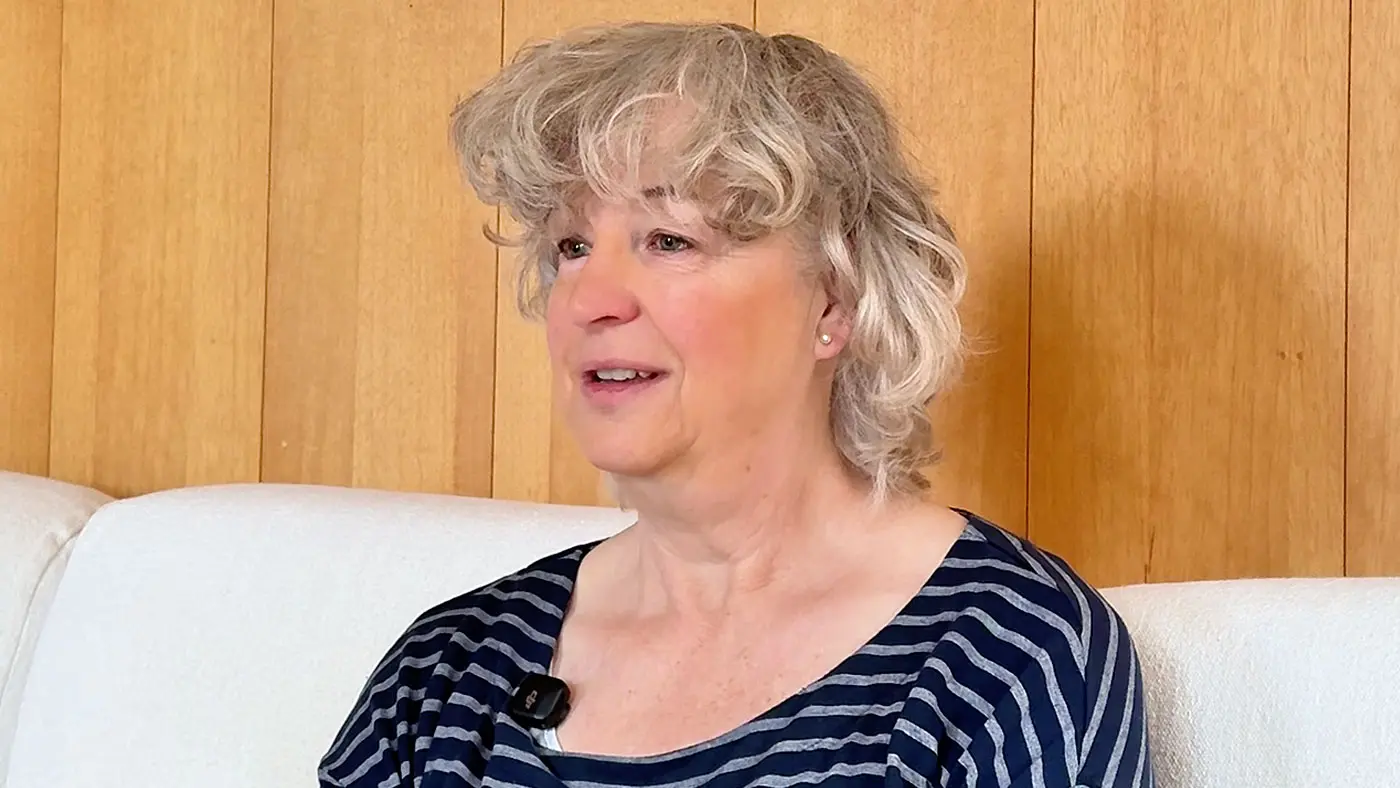 Cinzia De Pedrini - La Bregaglia