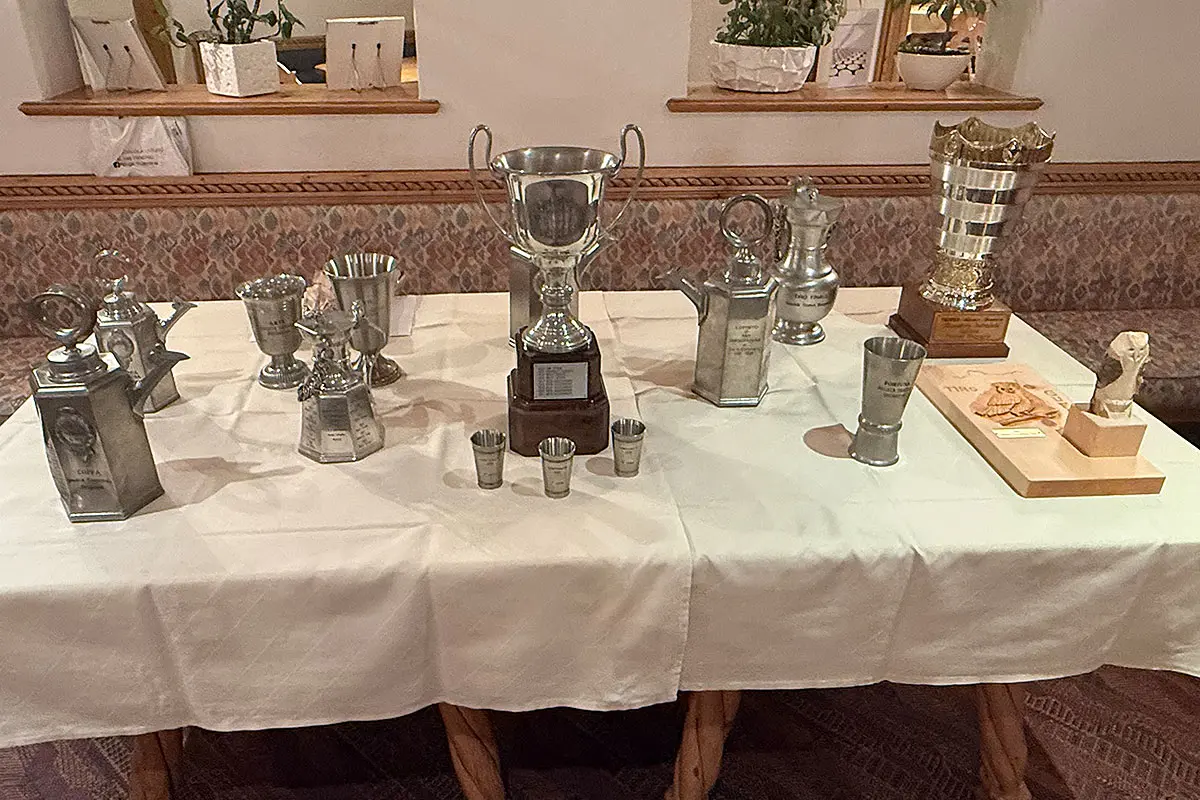 Cena di fine stagione e premiazioni: Rota campione sociale 2025 - La ...